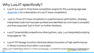 Las16 309 - lua jit arm64 port - status | PDF