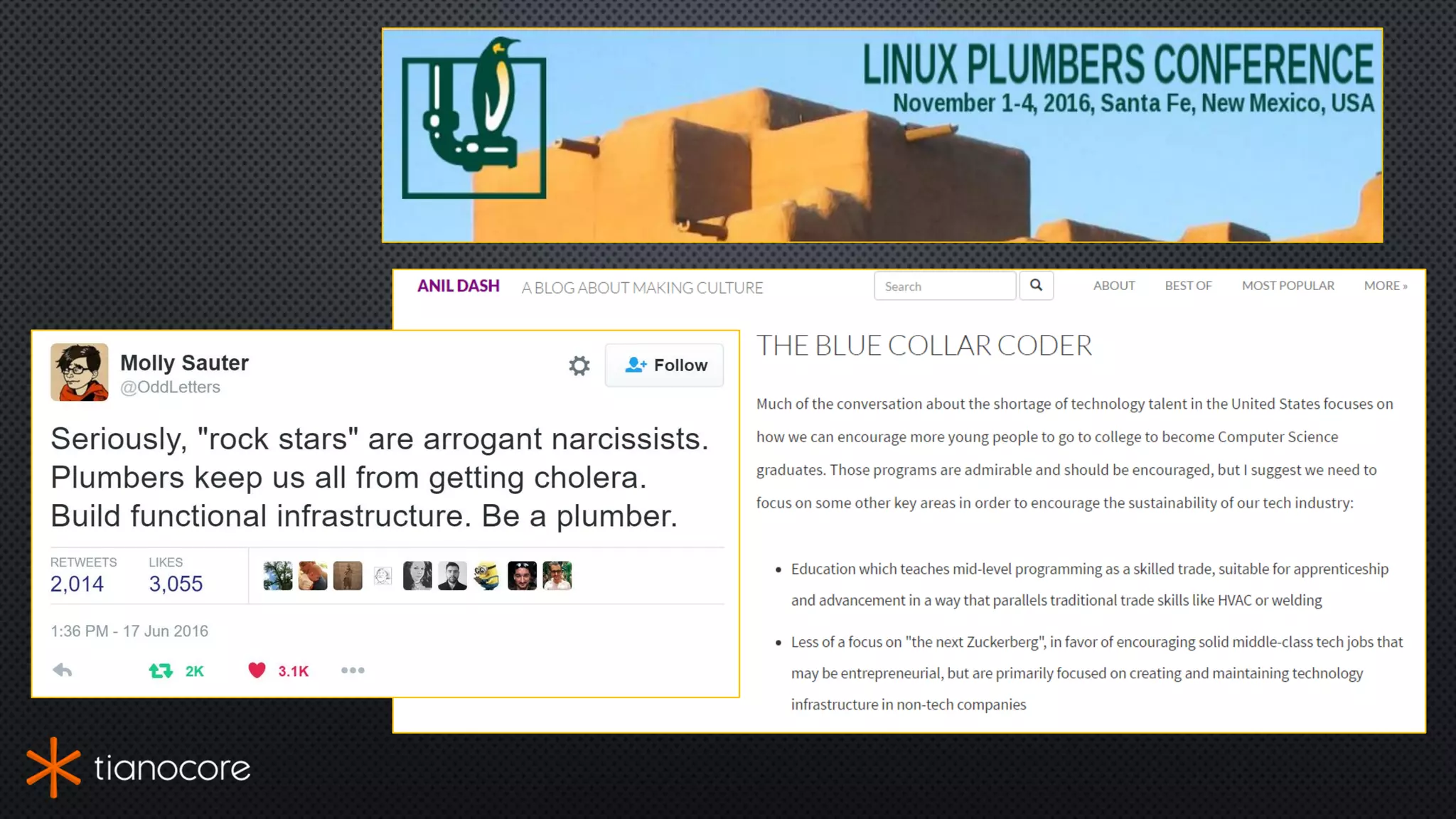 LAS16-400K2: TianoCore – Open Source UEFI Community Update | PDF