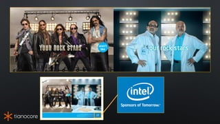 LAS16-400K2: TianoCore – Open Source UEFI Community Update | PDF