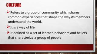 LAS 2 Understanding Culture Society and Politics | PPTX