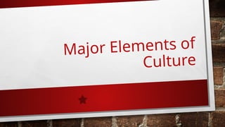 LAS 2 Understanding Culture Society and Politics | PPTX