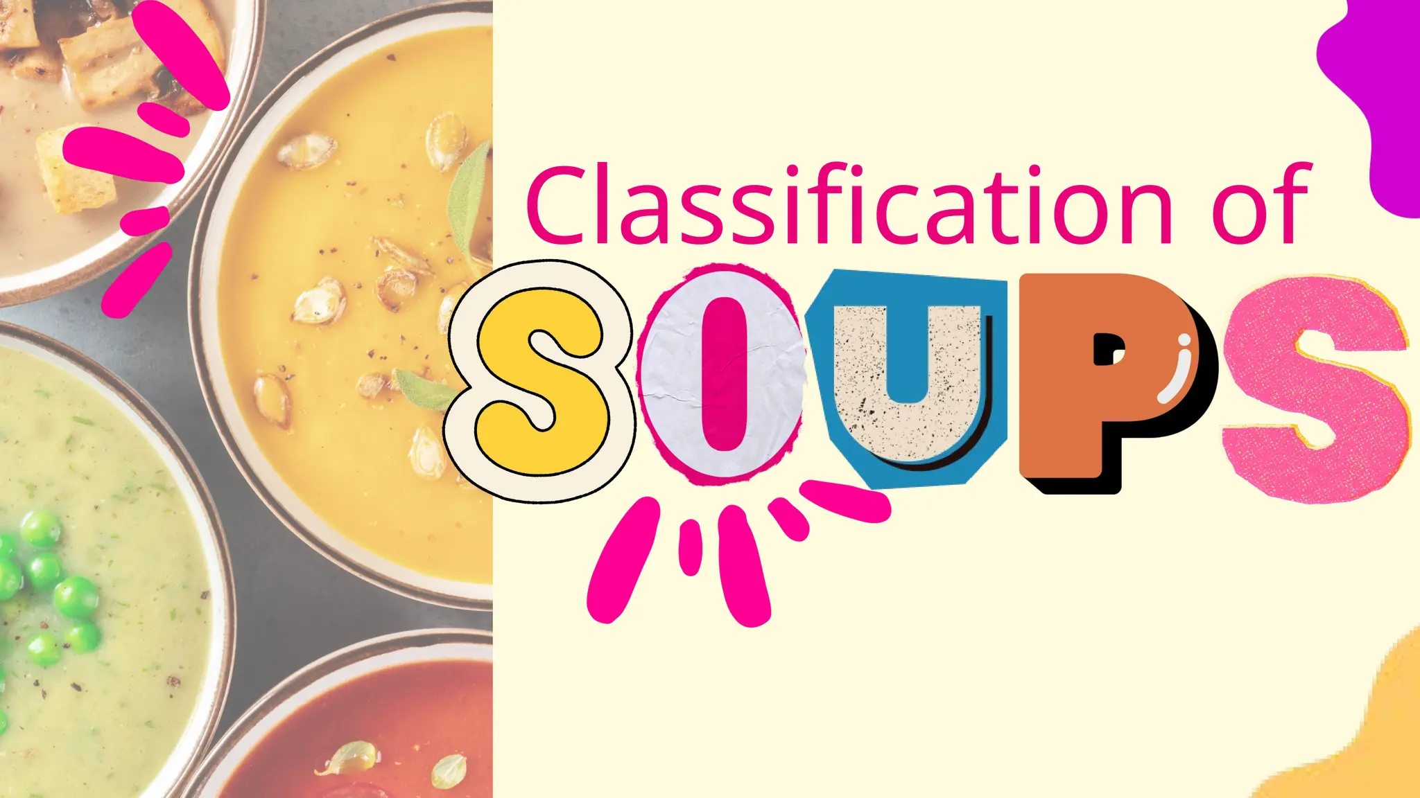 LAS 2 - Ookery 10 - Classification of Soups.pptx