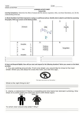 LAS learning activity sheet this 2025.docx