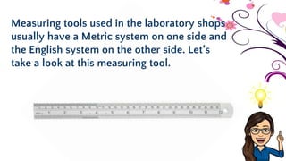 LAS 2_ Select Measuring Tools and Perform Measurement and Calculation | PPT