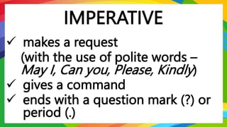 LAS 3 - KINDS OF SENTENCES ACCORDING TO USE.pptx