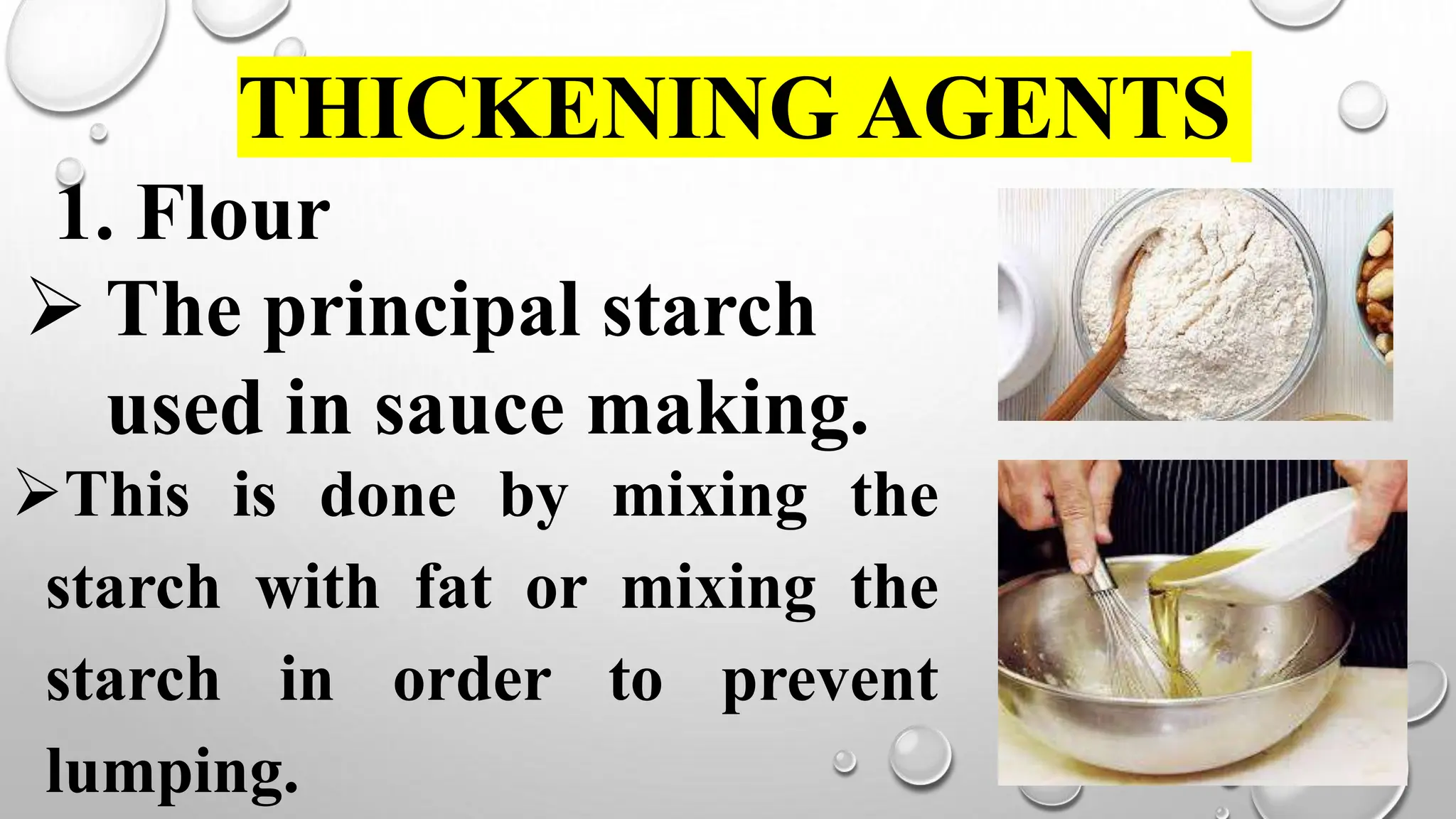 LAS 3 - Sauces.pptx Junior HS Cookery 10 | PPTX