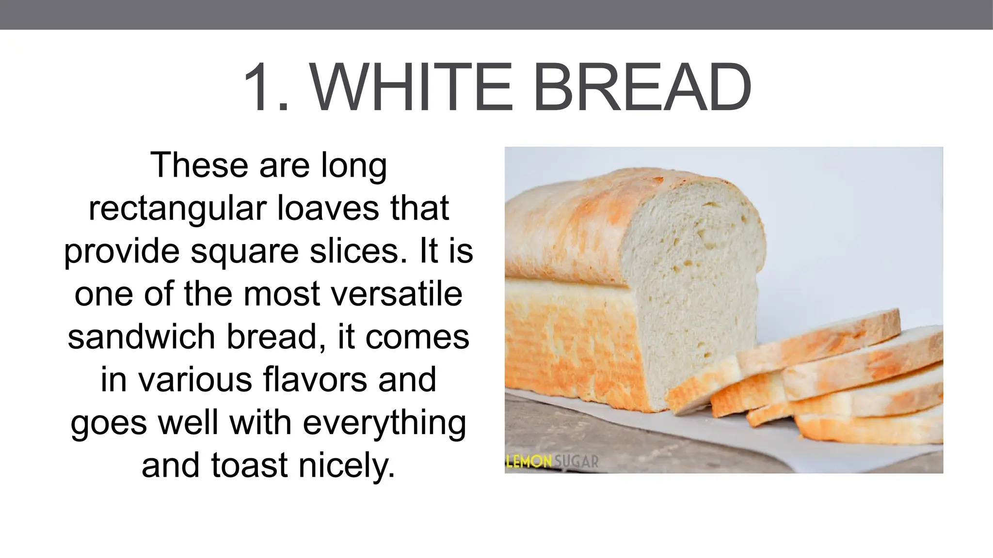 LAS 3 Quarter 3 - TYPES OF BREAD.pptx - Cookery 9 | PPTX