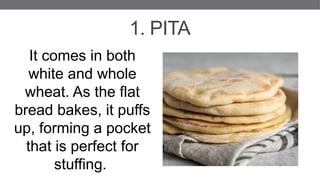 LAS 3 Quarter 3 - TYPES OF BREAD.pptx - Cookery 9 | PPTX