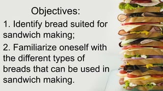 LAS 3 Quarter 3 - TYPES OF BREAD.pptx - Cookery 9 | PPTX
