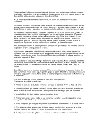 Las 3 diferencias abismales entre la entrega de la Tora Santa y Divina ...