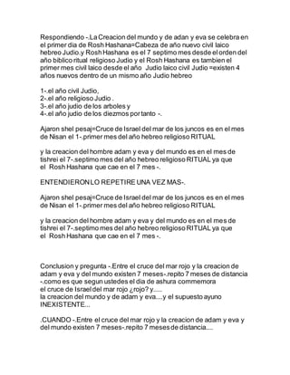Las 3 diferencias abismales entre la entrega de la Tora Santa y Divina ...