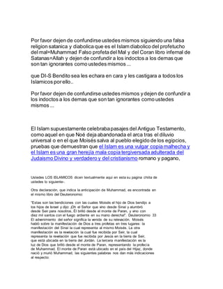 Las 3 diferencias abismales entre la entrega de la Tora Santa y Divina ...