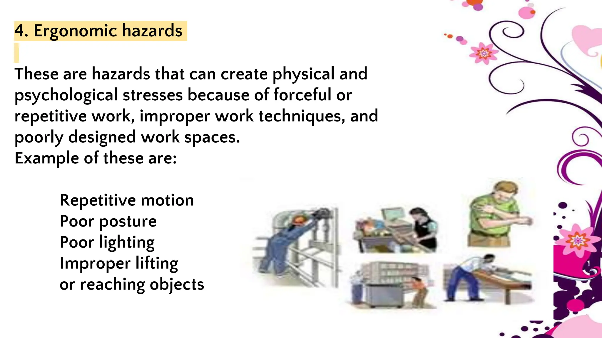 Shielded Metal Arc Welding - Lesson: Hazards and Risks | PPTX