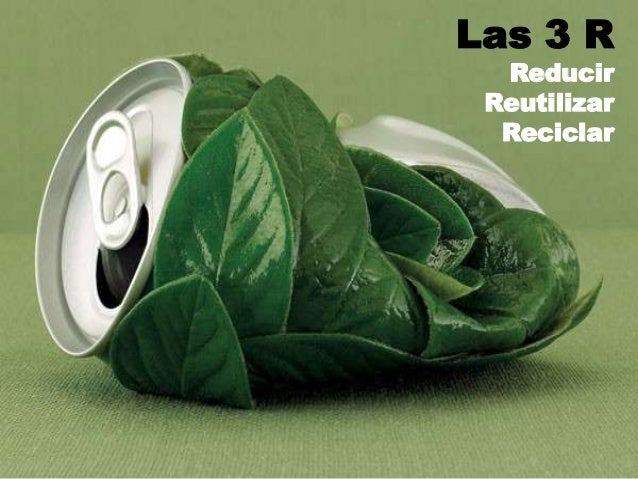 Las 3 R