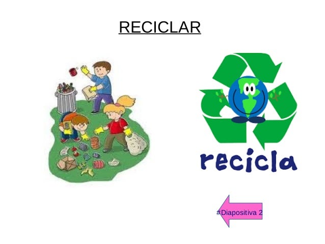 ECOLOGIA - LAS 3 R