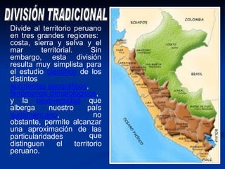 las 3 regiones del peru.pptx