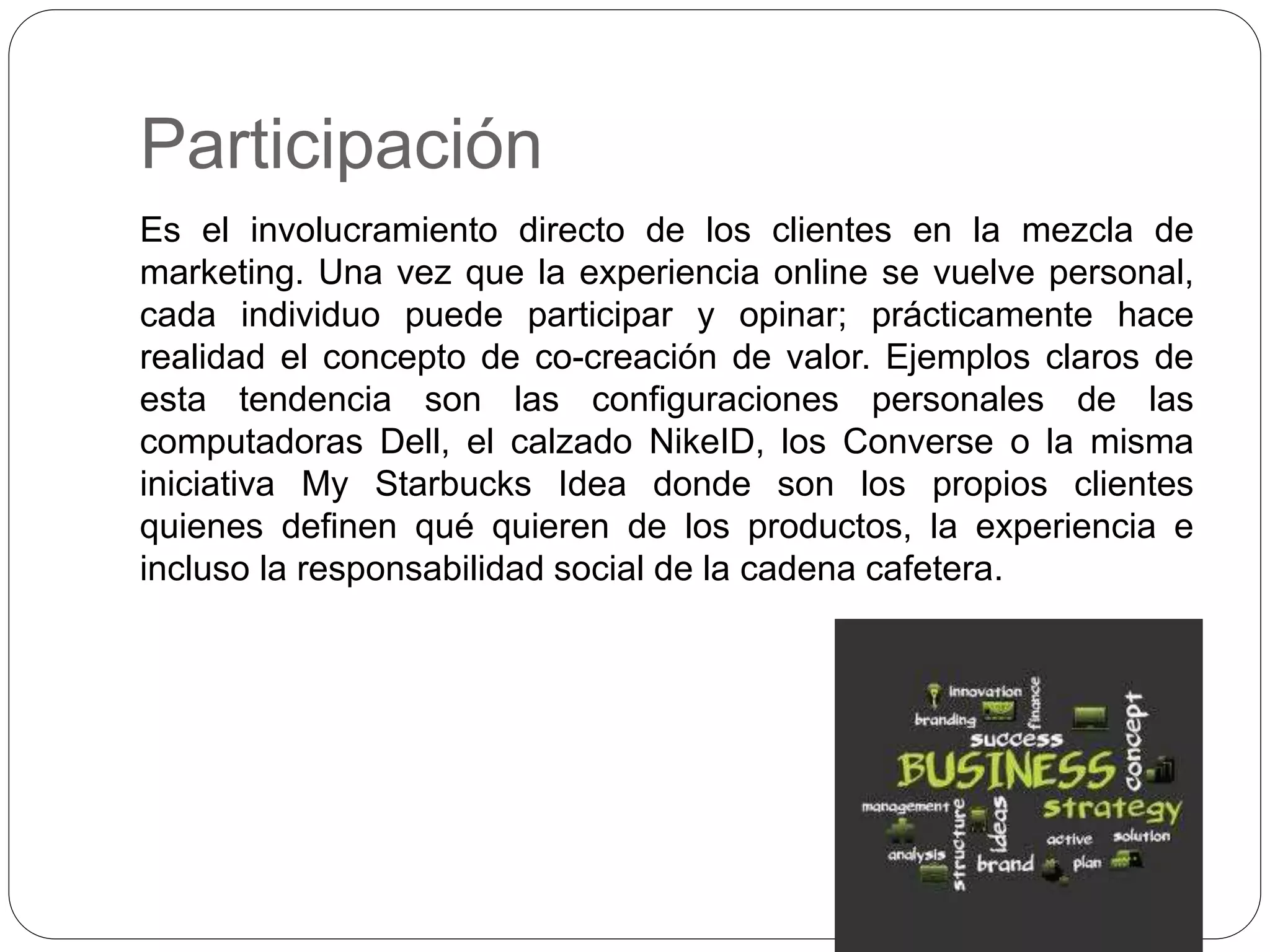 Las 4 f s del marketing online | PPTX