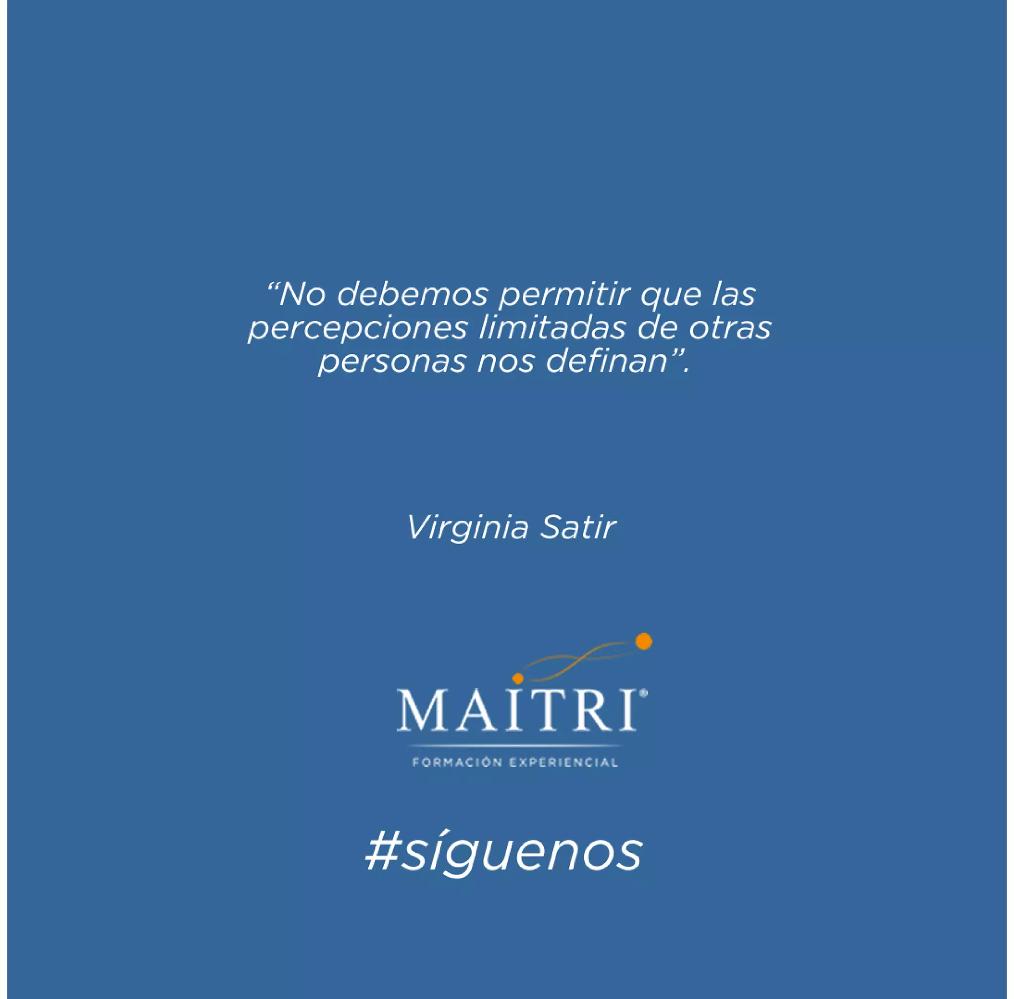 Las 5 libertades / Virginia Satir | PDF