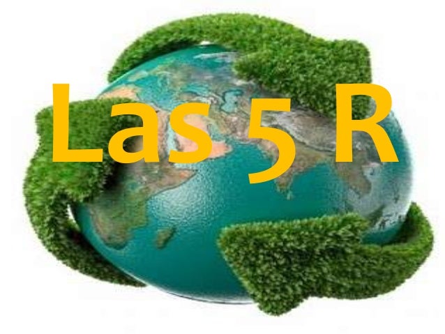 Las 5 r