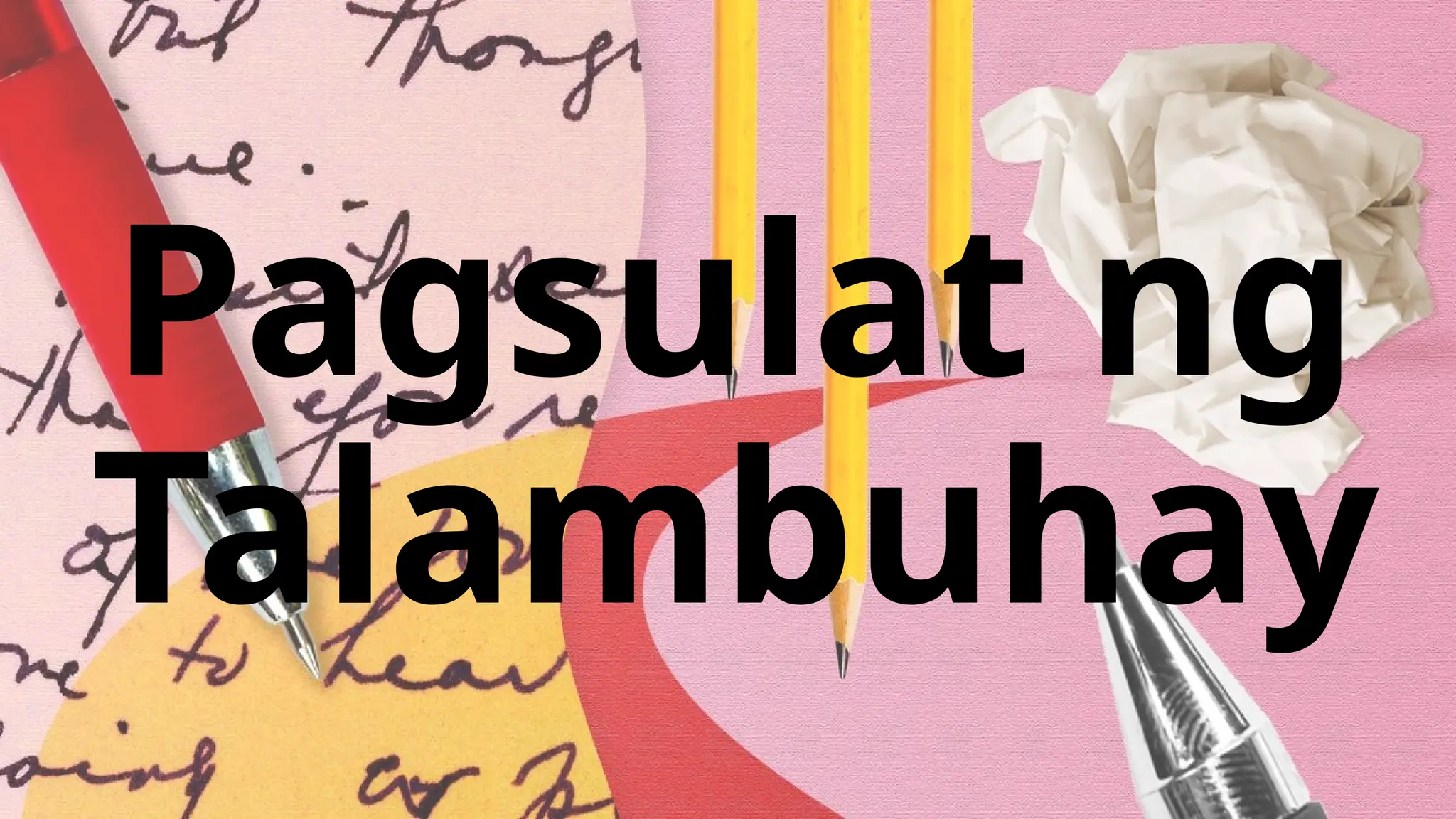 LAS #8 Pagsulat ng Talambuhay - Filipino 4 | PPTX