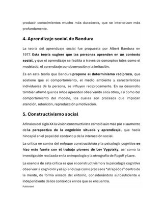 Las 9 teorías del aprendizaje más importantes.pdf