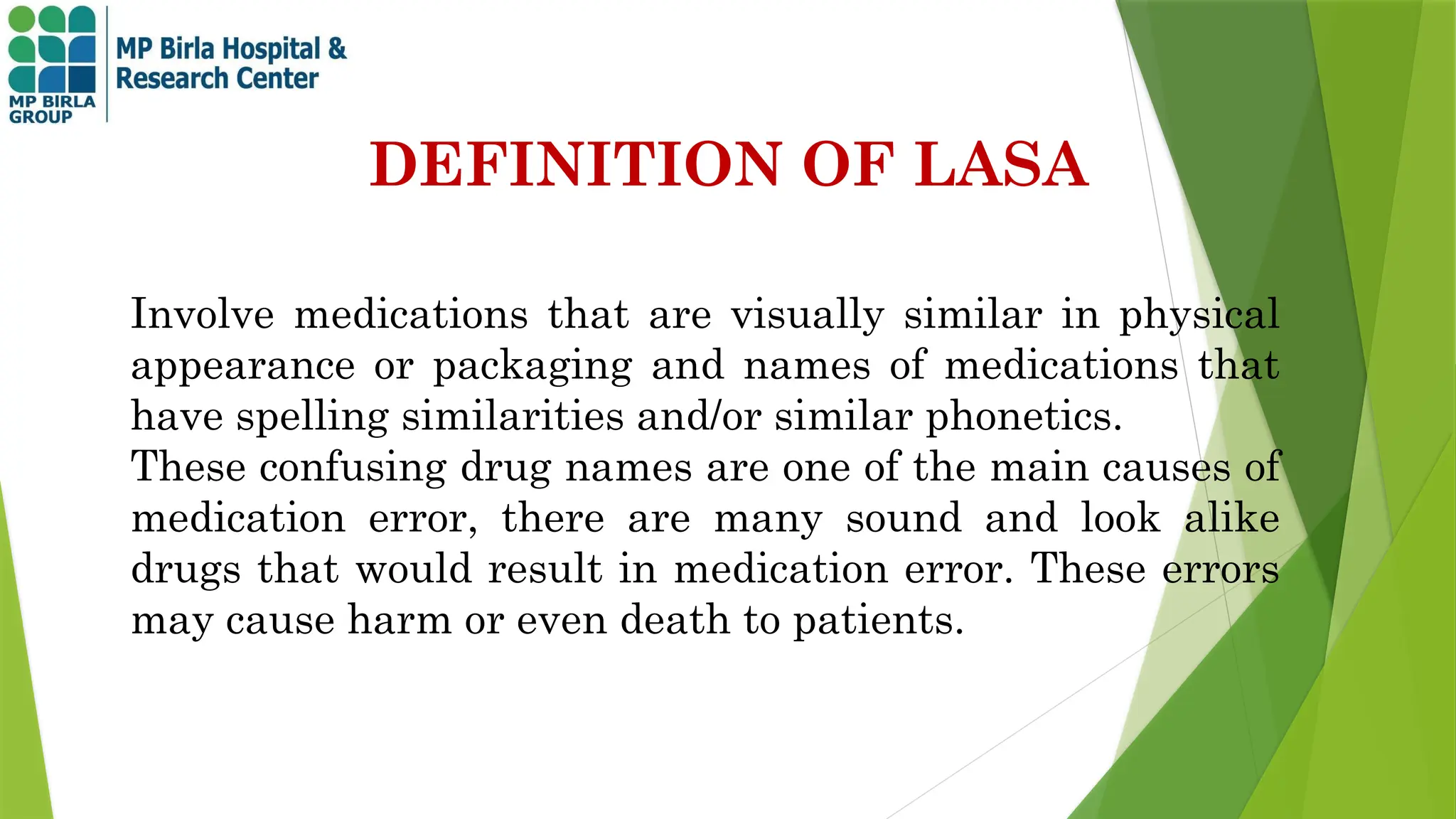 LASA-HOSPITAL EDUCATION MPBHRC CITTR.pptx