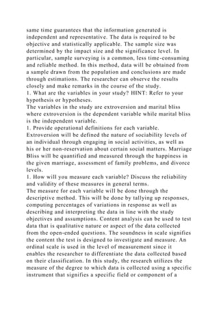 LASA 1 Final Project Early Methods Section3LASA 1.docx