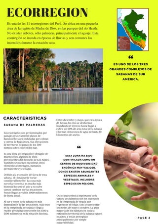 La sabana de palmeras | PDF