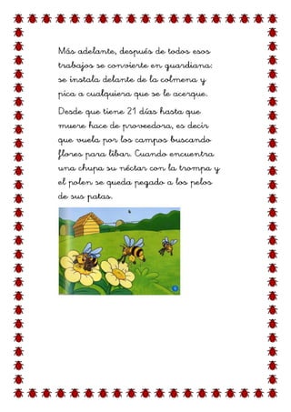 LAS ABEJAS | PDF