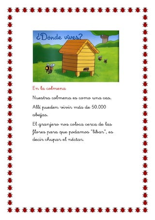 LAS ABEJAS | PDF