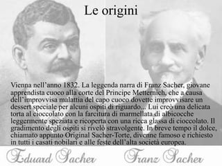 La sacher | PPTX