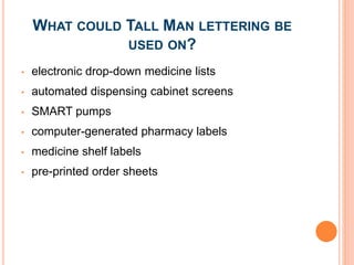Lasa drugs final ppt (1).pptx medcell | PPTX