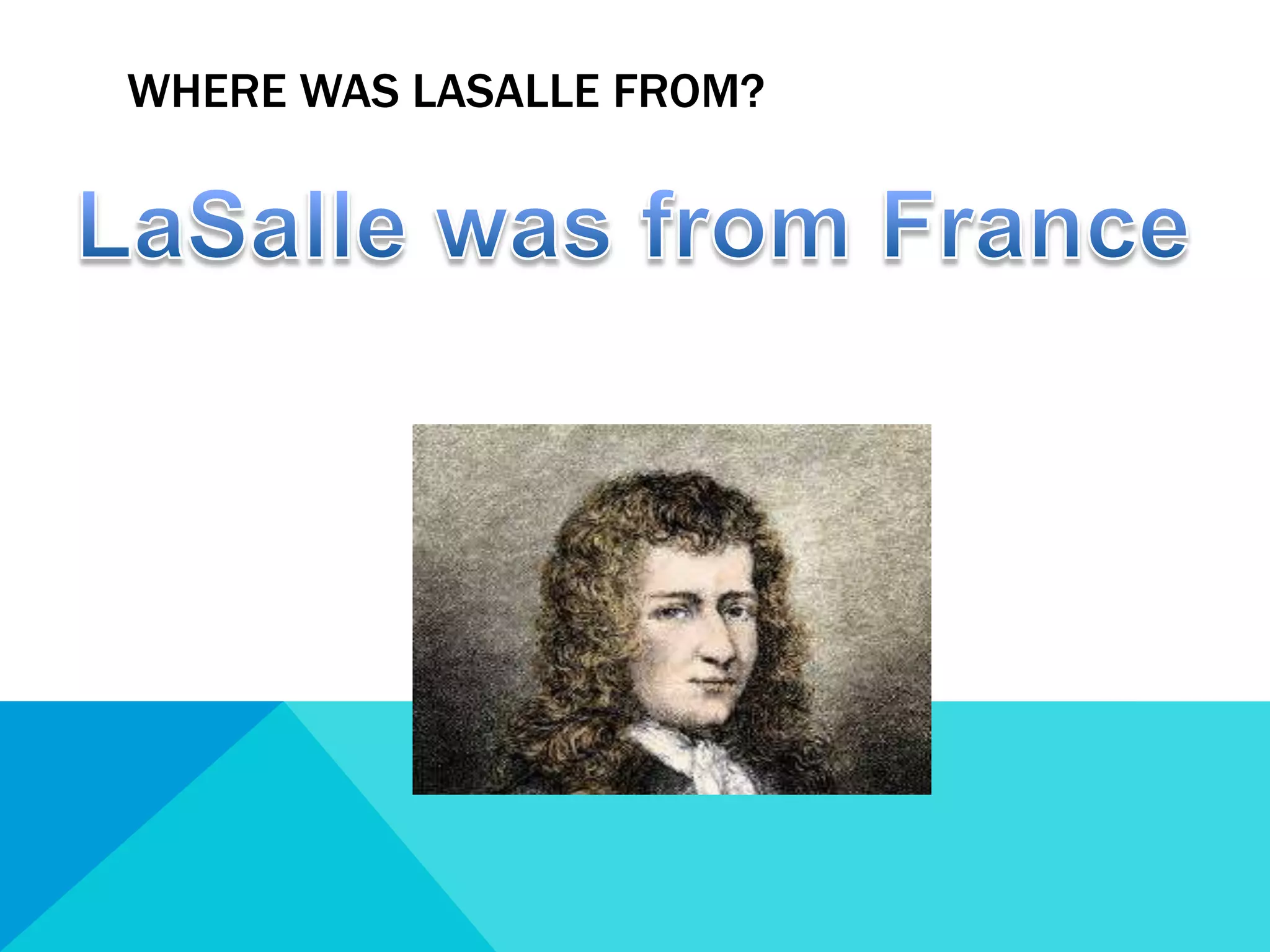 La salle | PPTX