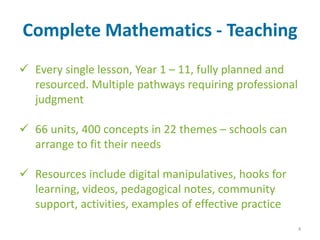 Complete Mathematics | PDF | Educational Assessment | Education