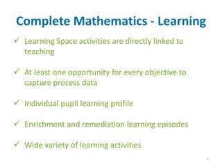 Complete Mathematics | PDF