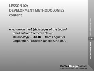 Interaction Design and Development Technologies | PDF