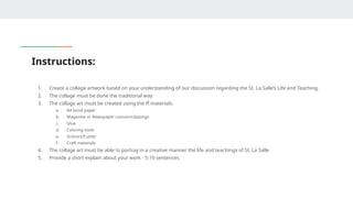 LASALLIAN VALUES - De La Salle University.pptx