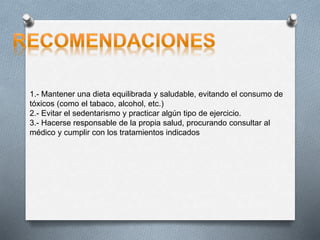 La salud | PPTX