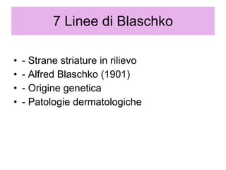 La Salute E La Malattia | PPT