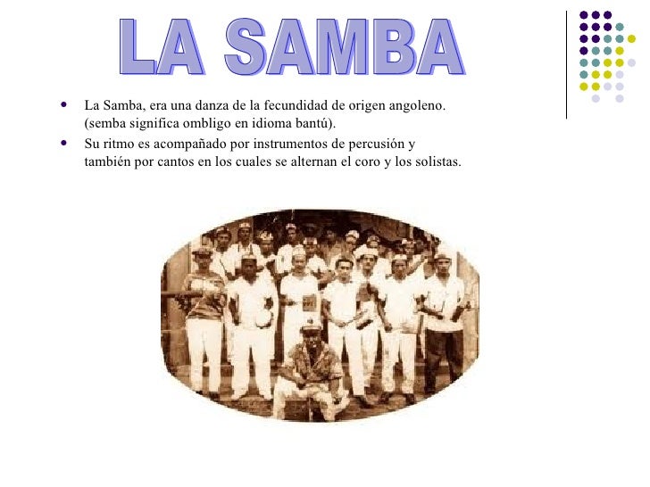 La samba2