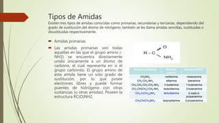 LAS AMIDAS | PPTX