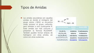 LAS AMIDAS | PPTX