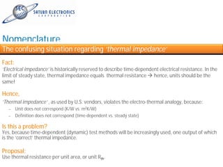 Clemens Lasance: LED Junction Temperature, Thermal Resistance PCB | PDF