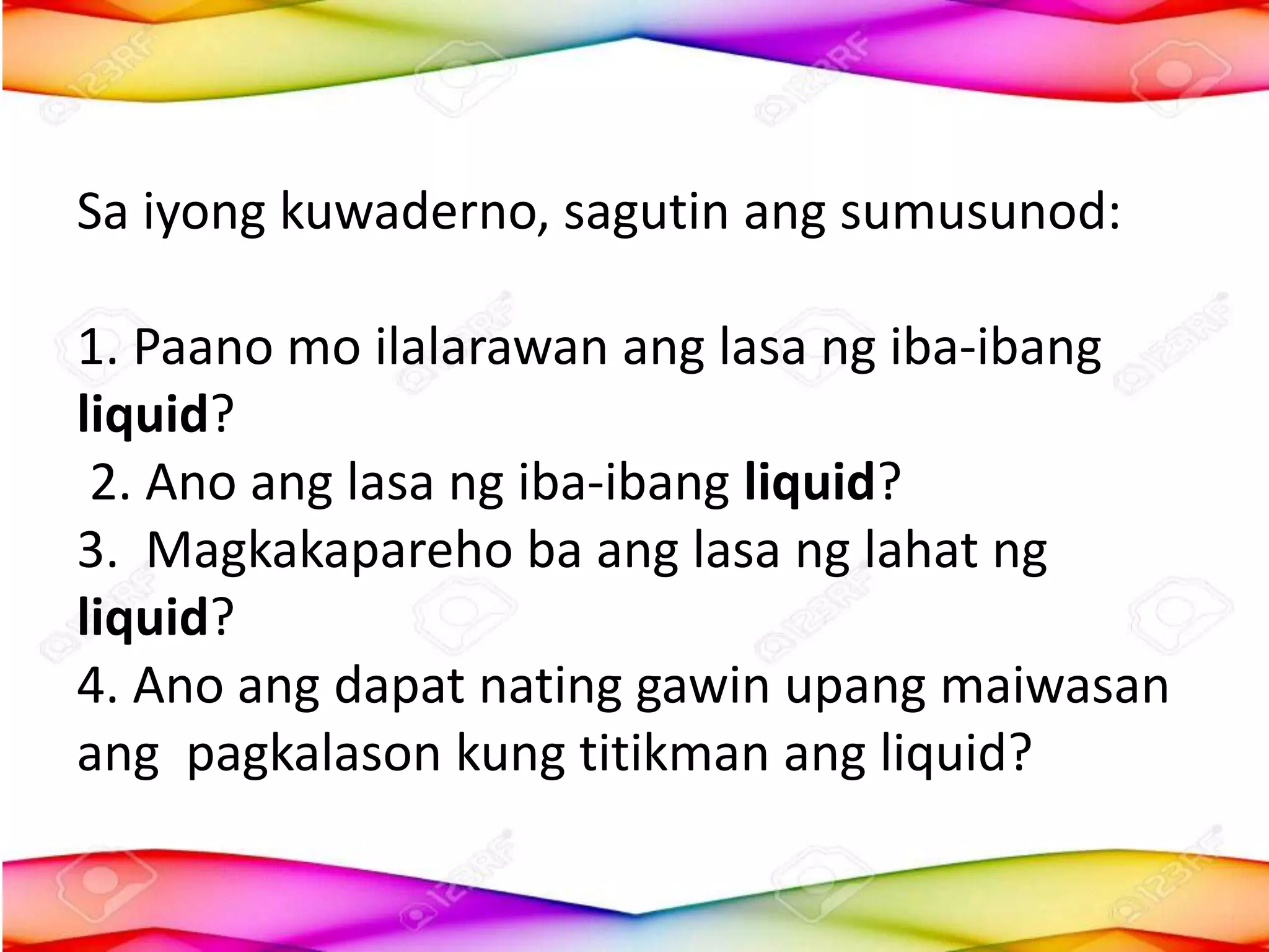 lasa ng liquid.pptx