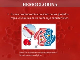 LA SANGRE GENERALIDADES...................... | PPTX