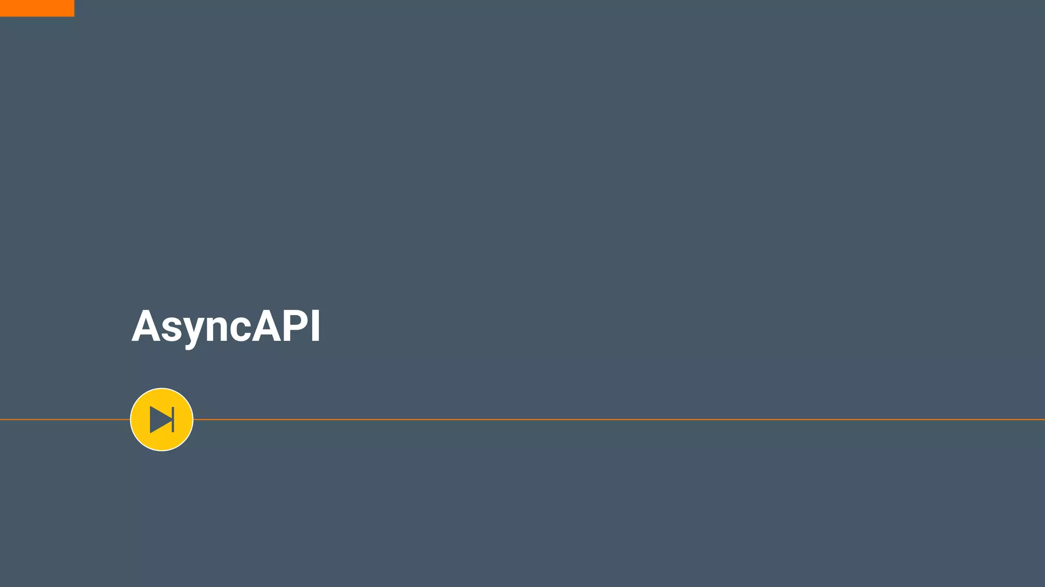 [API World ] - Managing Asynchronous APIs | PPT