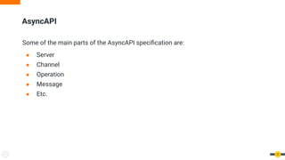 [API World ] - Managing Asynchronous APIs | PPT