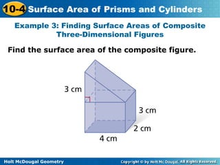 Lasav of prisms and cylindersupdated | PPT
