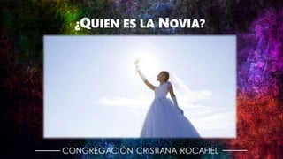 Las bodas del cordero | PPTX