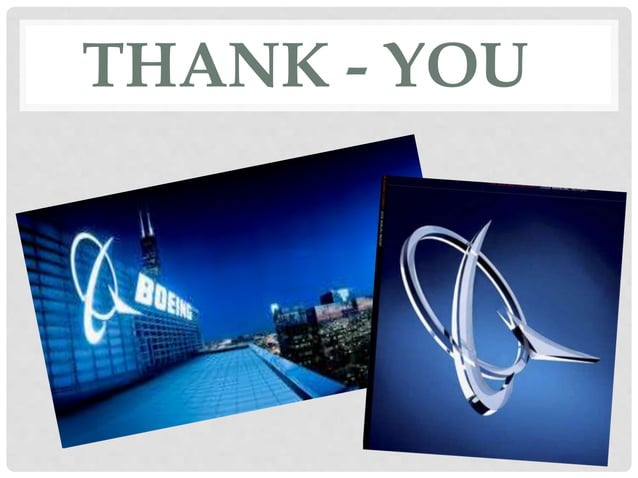 Boeing - Reliability Centered Maintenance | PPTX | Manufacturing ...